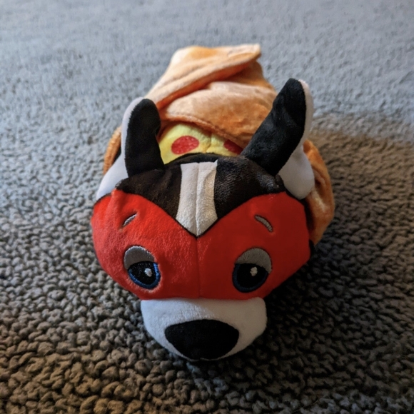 Basic Fun | Toys | Cutetitos Pizzaitos Series Bulldogito Plush Stuffed ...